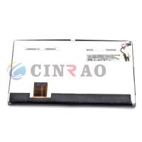 China LQ0DAS2116 Ultra - Wide Automotive LCD Display / Car GPS Repair Parts for sale