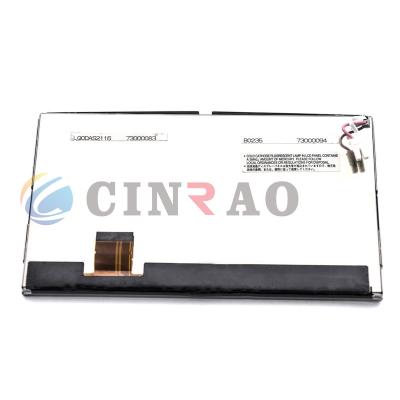 China LQ0DAS2116 Ultra - Wide Automotive LCD Display / Car GPS Repair Parts for sale