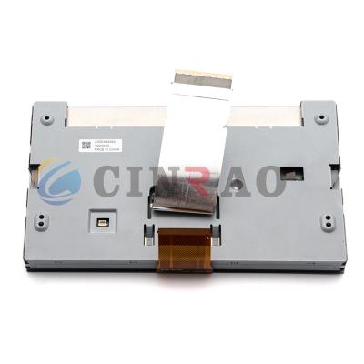 China 8 Inch TFT Automotive LCD Display With Capacitive Touch Screen LQ0DAS4064 GPS For Ford SYNC3 for sale