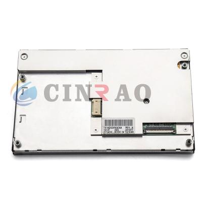 China Hitachi TFT Auto GPS LCD Display TX15D02VM0CAA ISO9001 Certificate for sale