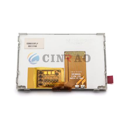 China BLD1052G TFT GPS LCD Screen For Auto Replacement Parts Half - Year Warranty for sale