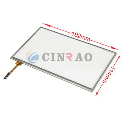 China 8.0'' 192*114MM DTA080N15FR0 TFT Touch Screen / Automobile Navigation Parts for sale