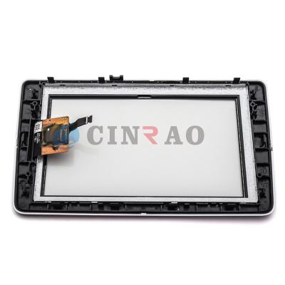 China DTA080N17M0 8 Inch TFT LCD Capacitive Touch Screen For Car GPS Navigation for sale