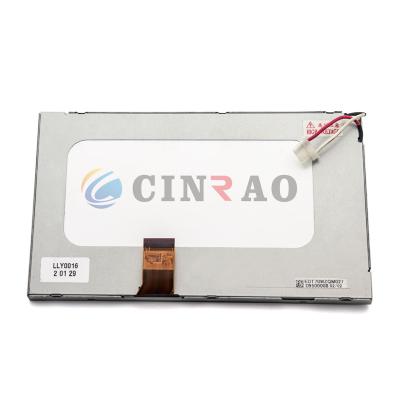 China EDT70WZQM027 Car LCD Display Module / 7 Inch LCD Panel Original for sale