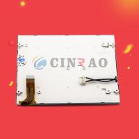 China EDTCA14QEF Car LCD Display Module / LCD Panel Original GPS Navigation for sale