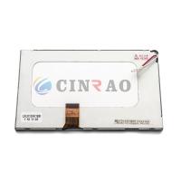 China EDTCA31QDF Car LCD Display Module / LCD Panel Original GPS Navigation for sale