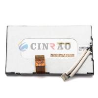 China Standard Size EDTCA39QLF Car LCD Module / Automotive LCD Screen Panel for sale
