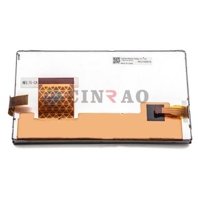 China Toshiba 6.1 Inch TFT LCD Display + Touch Screen LT061CA18100 Auto Parts Replacement for sale