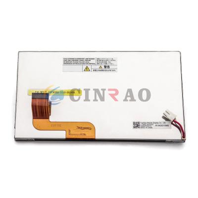 China Toshiba 6.5 Inch TFT LCD Display Screen LT065CA53000 Auto Parts Replacement for sale
