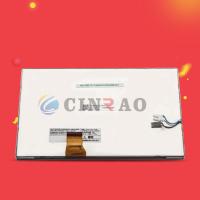 China Toshiba 7 Inch TFT LCD Display Screen LT070CA46100 Car Auto Parts Replacement for sale