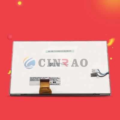 China Toshiba 7 Inch TFT LCD Display Screen LT070CA46100 Car Auto Parts Replacement for sale