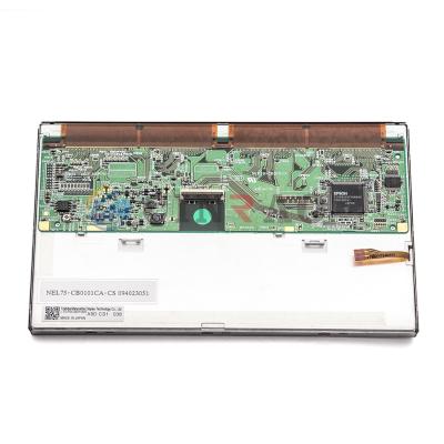 China Toshiba 7 Inch TFT LCD Display Screen LT070CB01000 Car Auto Parts Replacement for sale