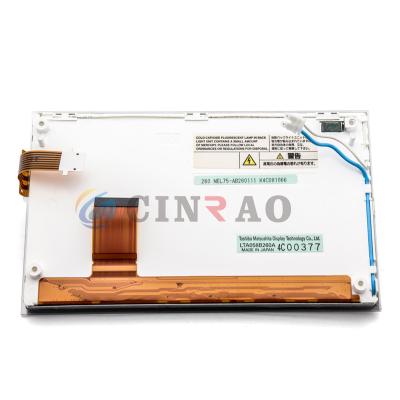 China Toshiba 5.8 Inch TFT LCD Display + Touch Screen LTA058B260A Auto Parts Replacement for sale