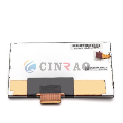 China Toshiba 6.5 Inch TFT LCD Display Screen LTA065B0L0F Car Auto Parts Replacement for sale