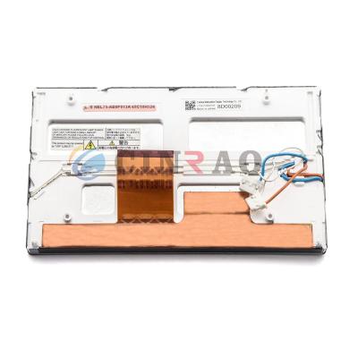 China 7.0 INCH TFT LCD Display Screen Toshiba LTA070B0P0F For Car Auto Parts Replacement for sale