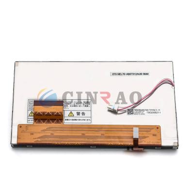 China 7.0 INCH TFT LCD Display + Touch Screen Toshiba LTA070B0T0F For Car Auto Parts Replacement for sale