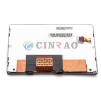 China 7.0 INCH TFT LCD Display Screen Toshiba LTA070B0W0F For Car Auto Parts Replacement for sale