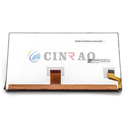 China 7.0 INCH TFT LCD Display Screen Toshiba LTA070B1R2A For Car Auto Parts Replacement for sale