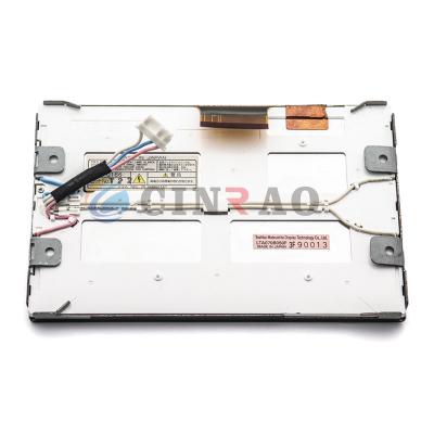 China 7.0 INCH TFT LCD Display Screen Toshiba LTA070B050F For Car Auto Parts Replacement for sale