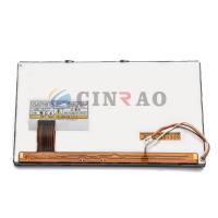 China 7.0 INCH TFT LCD Display Screen Toshiba LTA070B181A For Car Auto Parts Replacement for sale