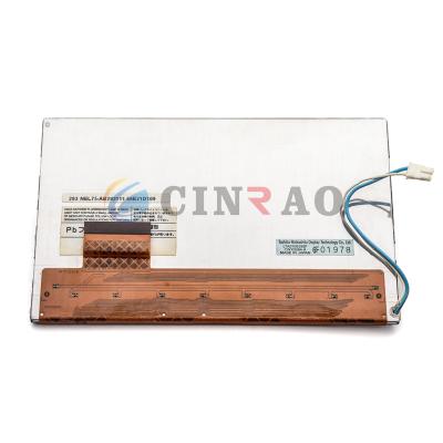 China 7.0 INCH TFT LCD Display Screen Toshiba LTA070B293F For Car Auto Parts Replacement for sale