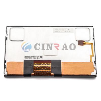 China 7.0 INCH TFT LCD Display Screen Toshiba LTA070B932F For Car Auto Parts Replacement for sale