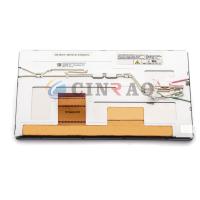 China 8.0 INCH TFT LCD Display Screen Toshiba LTA080B1E0F For Car Auto Parts Replacement for sale