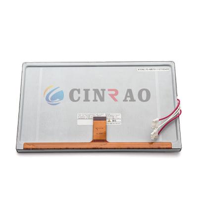 China 8.0 INCH TFT LCD Display Screen Toshiba LTA080B670F For Car Auto Parts Replacement for sale