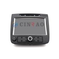 China Volkswagen Touareg 8 Inch LCD Display Unit Assembly Screen Panel for sale