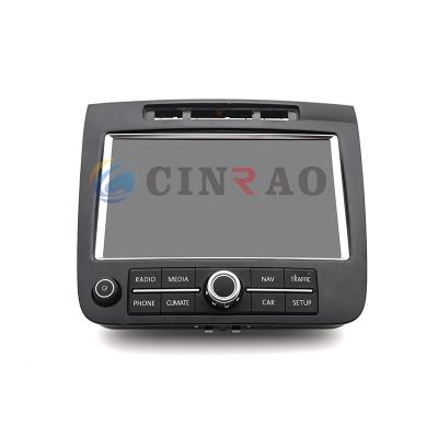 China Volkswagen Touareg 8 Inch LCD Display Unit Assembly Screen Panel for sale