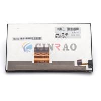 China 7.0 INCH LG TFT LCD Screen LA070WV2(TD)(01) Display Panel For Car GPS Navigation for sale