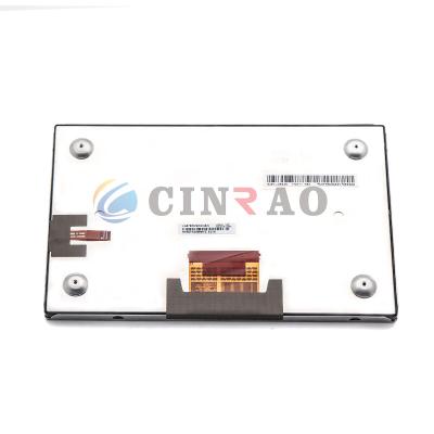 China 7.0 Inch LG TFT LCD Screen LA070WV6(SD)(02) Display Panel For Car GPS Navigation for sale