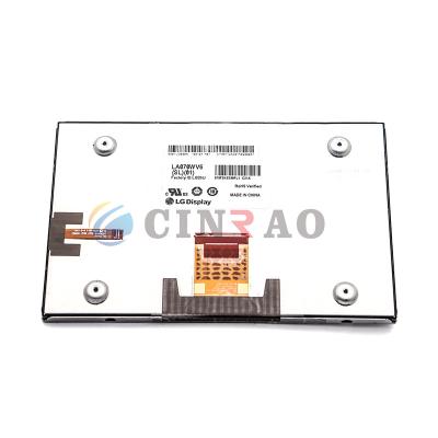 China LG TFT LCD Screen LA070WV6(SL)(01) Display Panel For Car GPS Navigation for sale