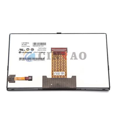 China High Performance LCD Car Panel 7.0 '' LG TFT LCD Screen LA070WV6(SL)(02) for sale