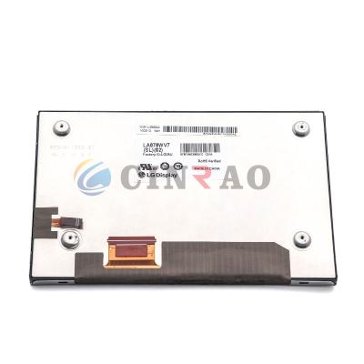 China Automotive Touch Screen LCD Display Module  LA070WV7(SL)(02) for sale