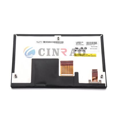 China Durable LCD Car Panel LA080WV6(SD)(01) 8 Inch TFT Display Module for sale
