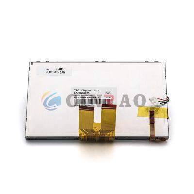China 6.5 Inch LCD Screen Panel LAJ065K002A GPS Auto Replacement Parts for sale