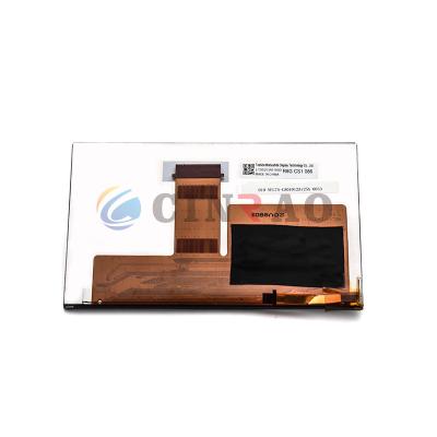 China Toshiba 5.2 Inch LT052CA01000 TFT LCD Module / Automotive LCD Screen Panel for sale