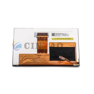 China Toshiba 5.2 inch LT052CA01100 TFT LCD Module / Automotive LCD Screen Panel for sale