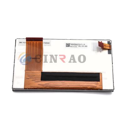 China Toshiba 6.1 Inch LT061CA28000 TFT LCD Module / Automotive LCD Screen Panel for sale