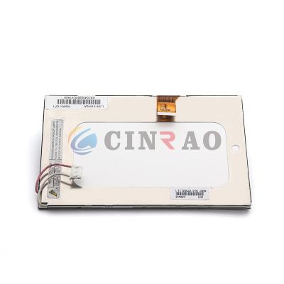 China LTC700WQ-F01 Car LCD Display Module / LCD Panel Original GPS Navigation for sale