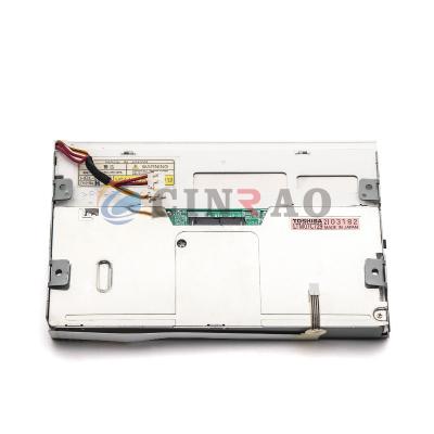China LTM07C729 TFT LCD Display With Touch Screen Panel For GPS Navigation Repair for sale