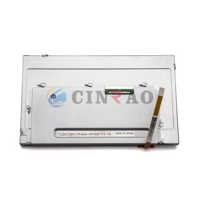 China TCG070WVLP Car LCD Display Module / LCD Panel Original GPS Navigation for sale