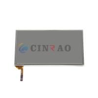 China 6.5 Inch TPO TFT LCD Touch Screen TJ065NP02AT Digitizer Panel For Car GPS Navigation for sale