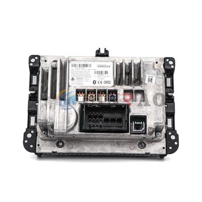 China Chrysler 300C Grand Cherokee Fiat Dodge LCD Panel Assembly Unit LAJ084T001A 8.4 Inch for sale