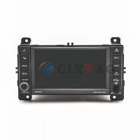 China Car DVD Navigation Radio Grand Cherokee Chrysler LCD Modules ISO9001 for sale