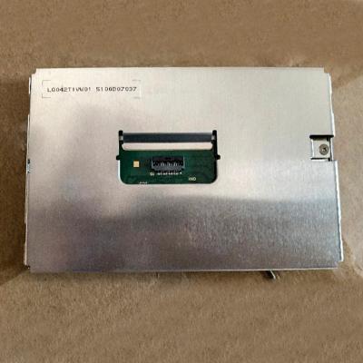 China 4.2 Inch Automotive LCD Screen LQ042T1VW01 With 6 Months Warranty for sale