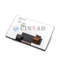 China Rigid Car LCD Module Innolux TFT 7.0 Inch AT070WSM-NW2  With Capacitive Touch Screen for sale