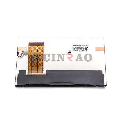China 6.1 Inch 800*480 TFT LCD Display Screen C061VTN01.0  For Toyota RAV4 for sale