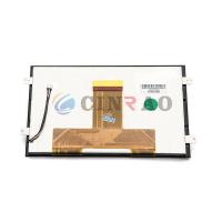 China 7'' AUO C070VVN03.1 C070VW04 V5 LCD Display Screen Panel Car GPS Navigation for sale